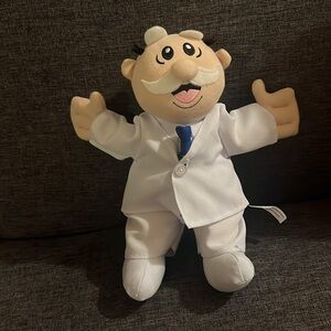 dr simi | Toys | Dr Simi Plush Toy From Mexico New Without Tag | Poshmark